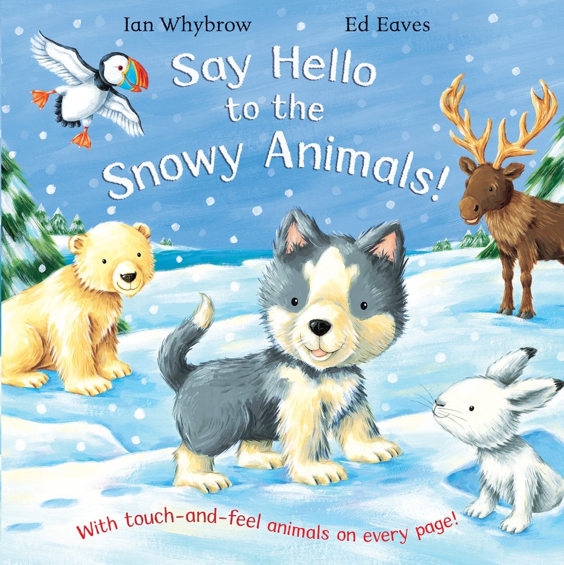 Say Hello To The Animals 6 Books Set (UK Original) – купить в интернет ...