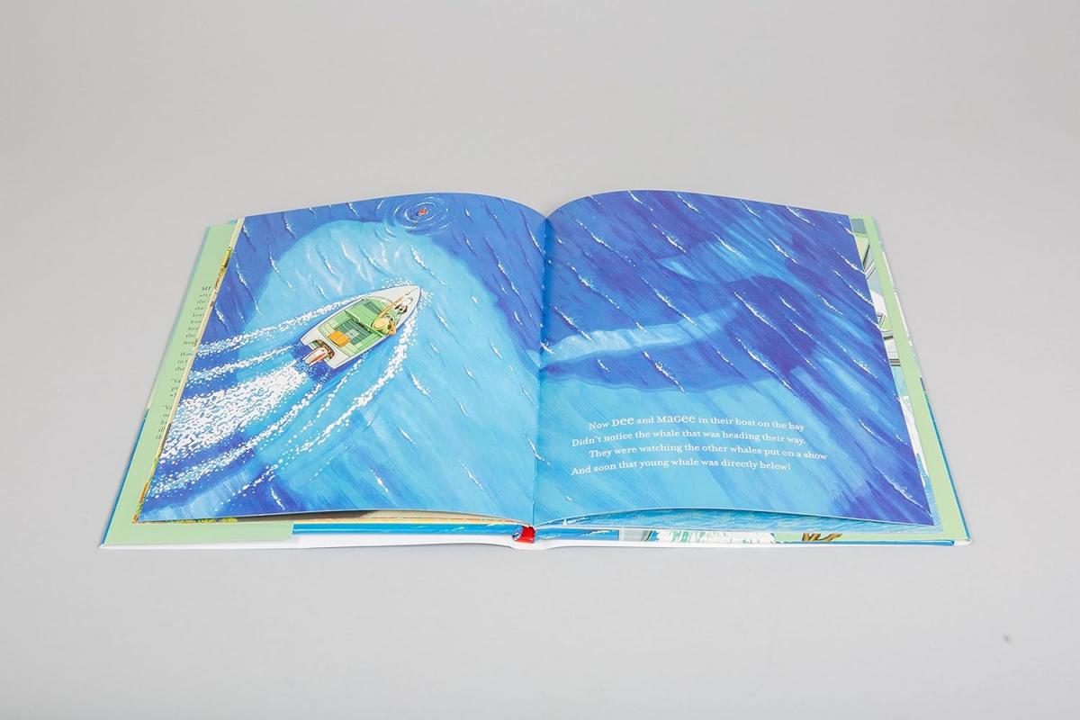 Down to the Sea with Mr. Magee – купить в интернет-магазине Booklavka ...