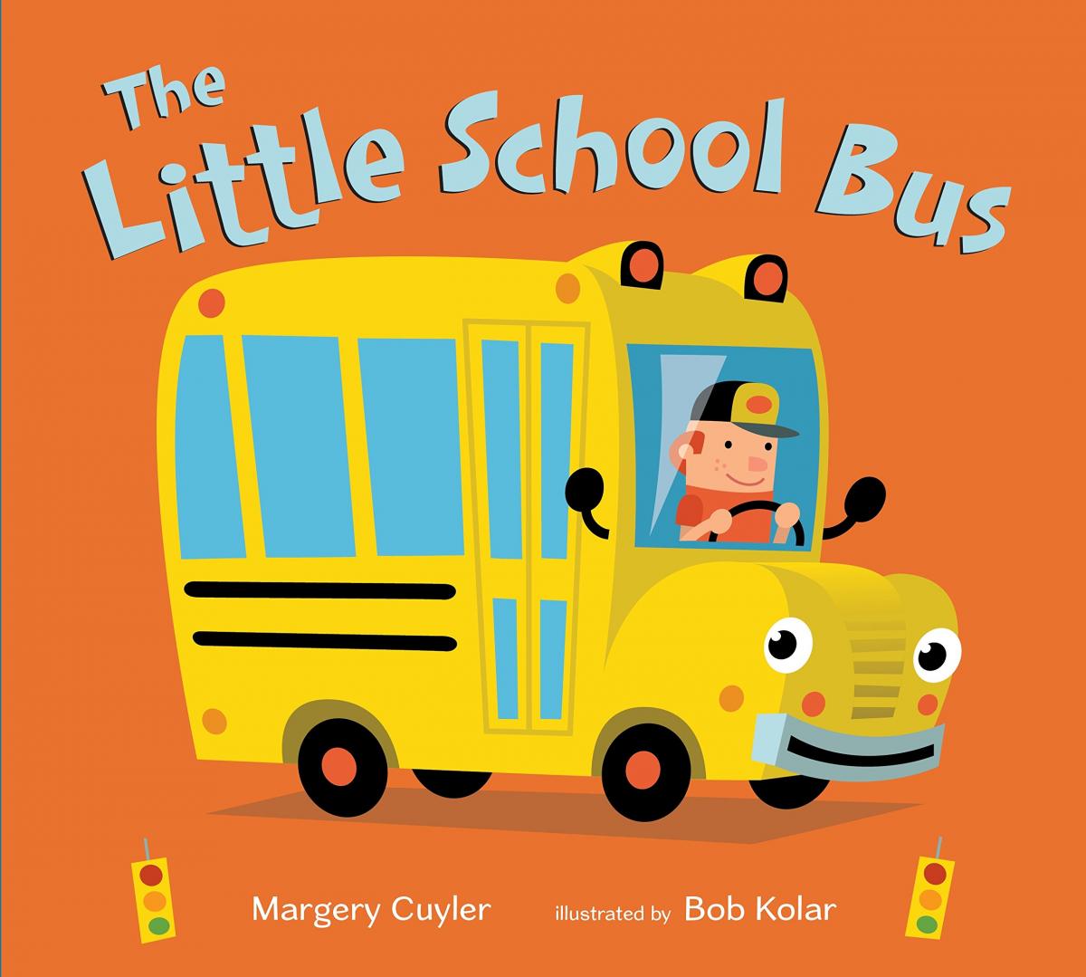 The Little School Bus – купить в интернет-магазине Booklavka (Буклавка)