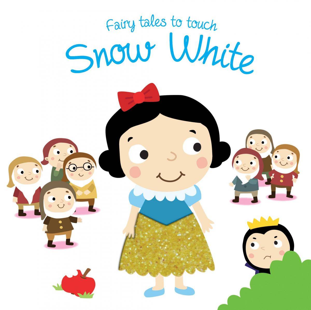 Fairy Tales to Touch: Snow White – купить в интернет-магазине Booklavka ...