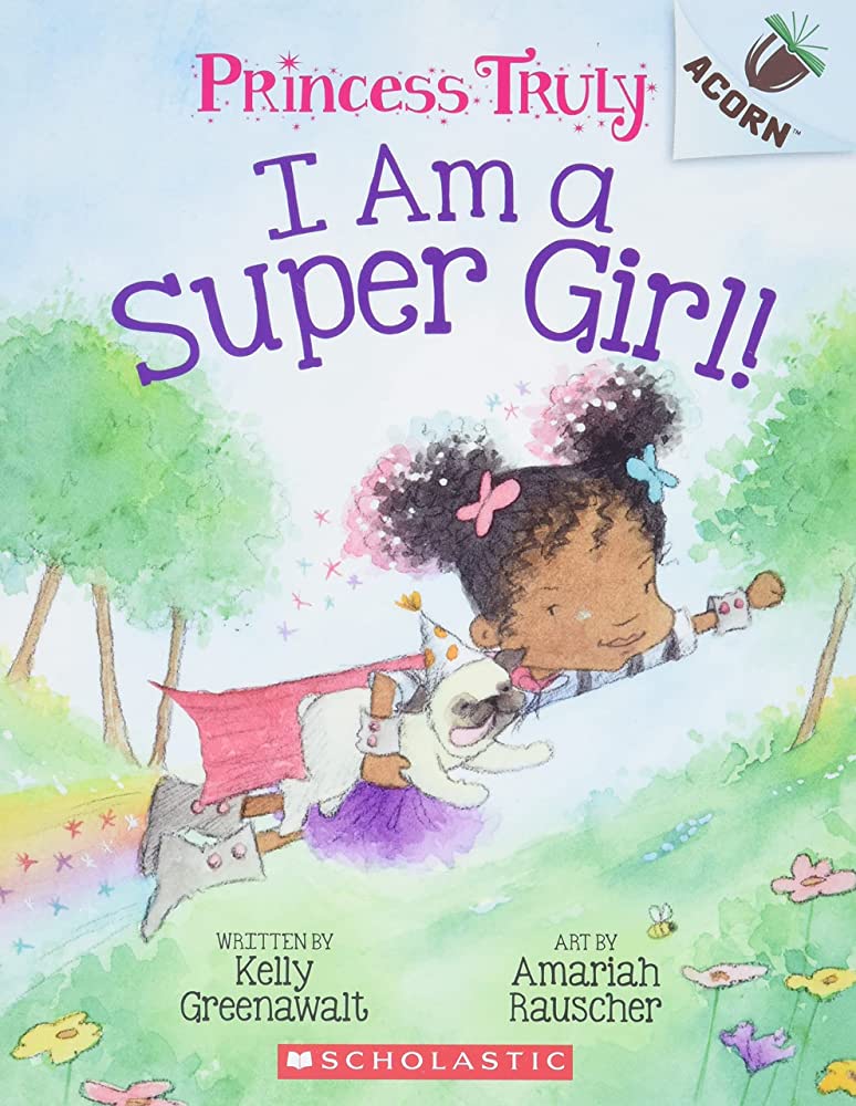 Princess Truly I Am a Super Girl! – купить в интернет-магазине ...