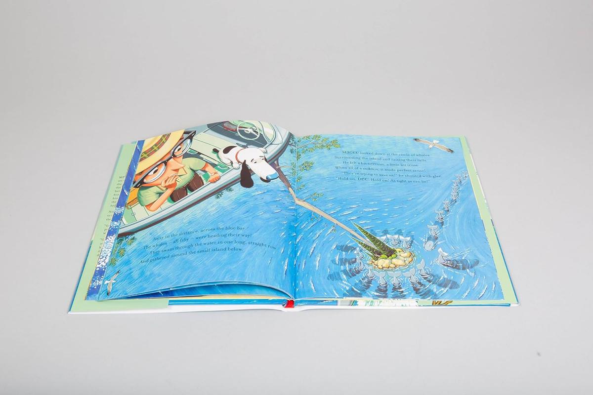 Down to the Sea with Mr. Magee – купить в интернет-магазине Booklavka ...