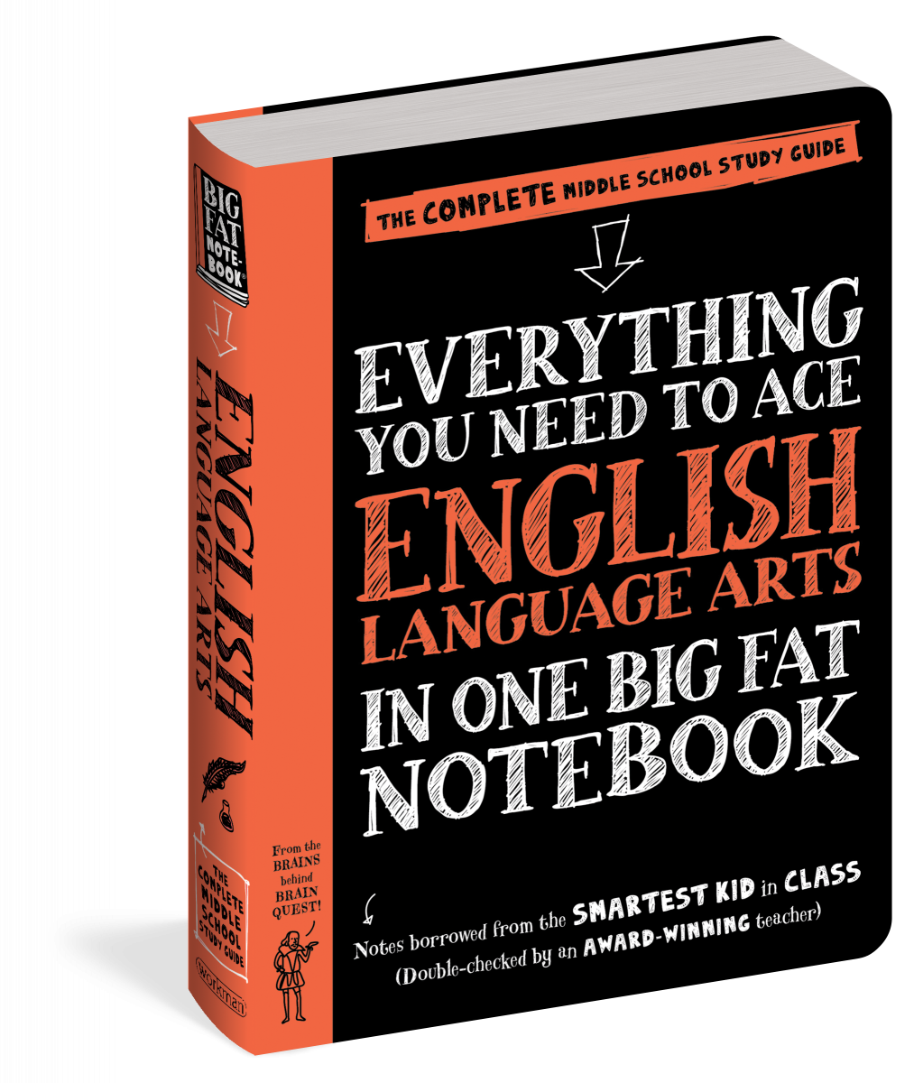 Everything You Need to Ace English Language Arts in One Big Fat ...
