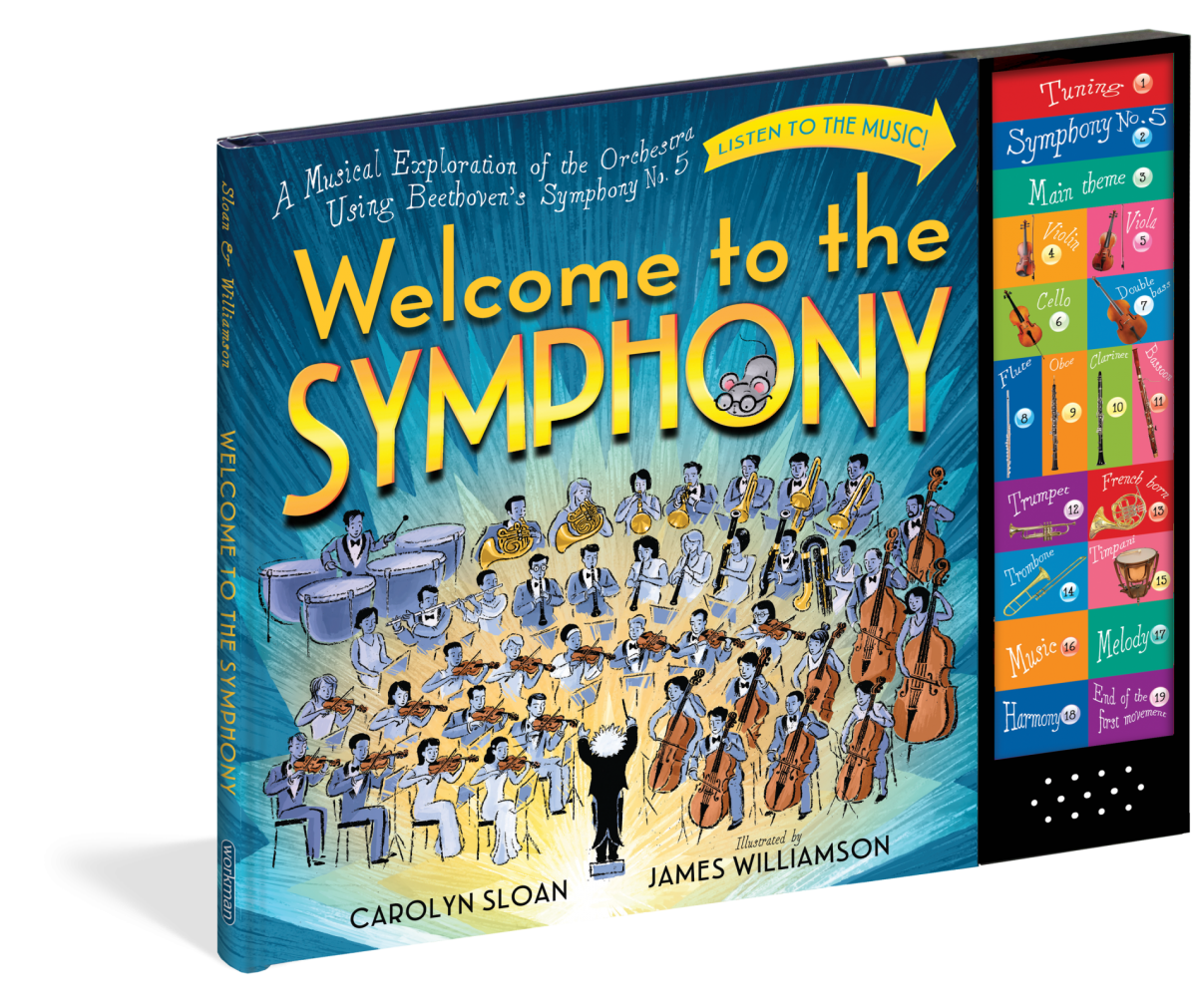 Welcome to the Symphony: A Musical Exploration of the Orchestra Using ...