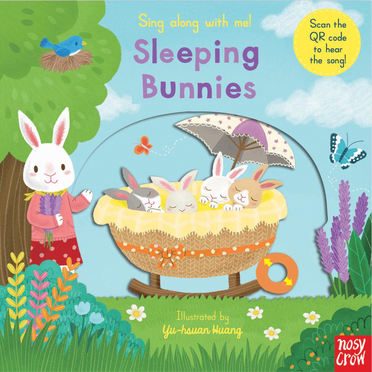 Sing Along Sleeping Bunnies – купить в интернет-магазине Booklavka ...