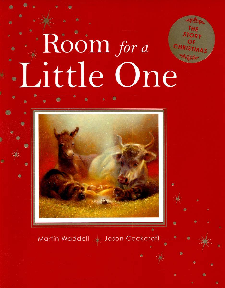 Room for a Little One: The Story of Christmas | Booklavka (Буклавка)