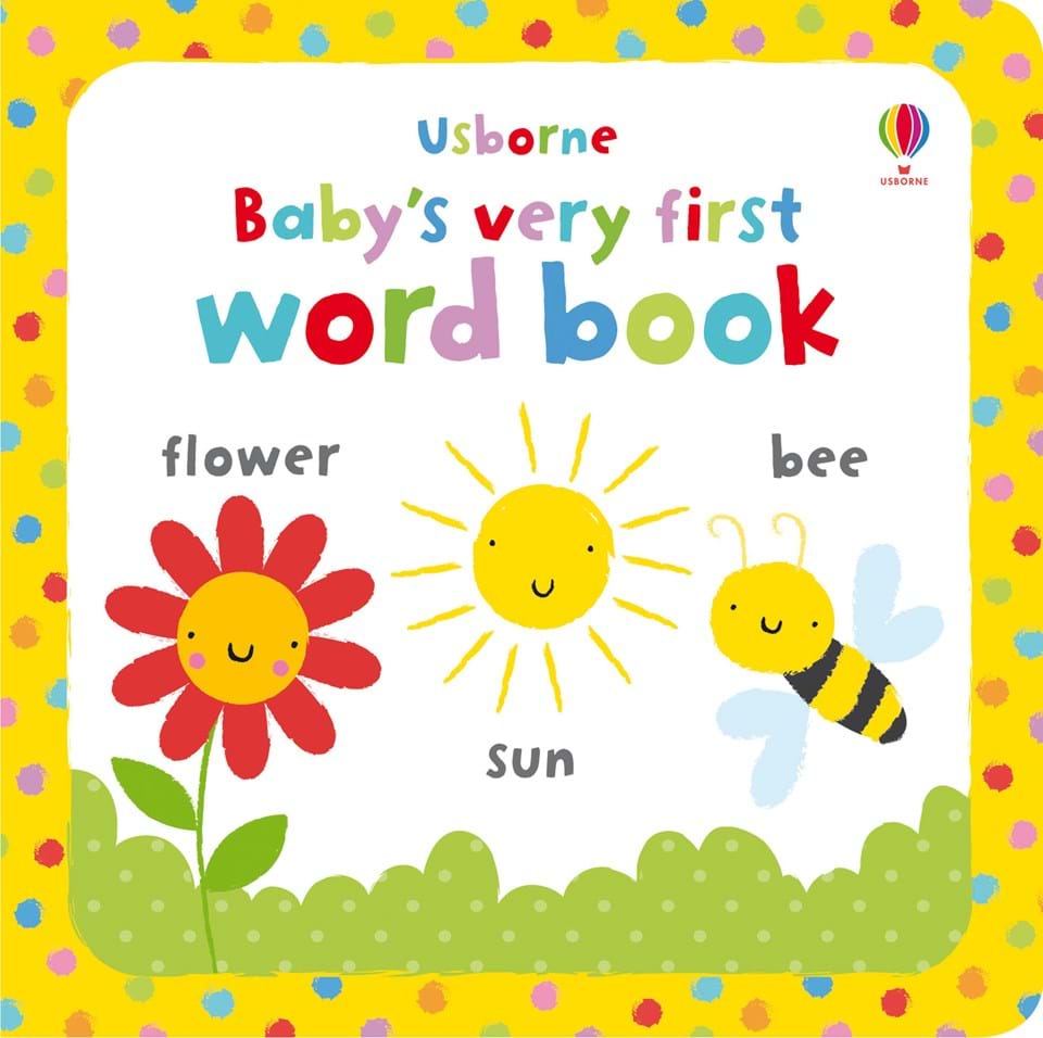 Baby's Very First Word Book – купить в интернет-магазине Booklavka ...