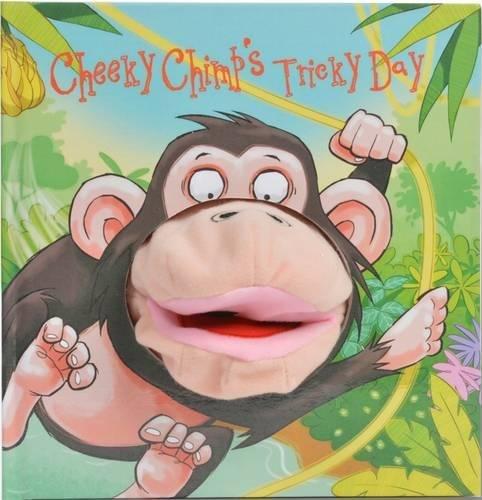 Cheeky Chimp's Tricky Day – купить в интернет-магазине Booklavka (Буклавка)