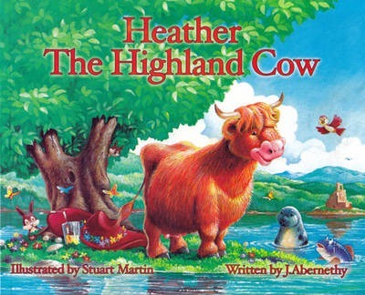 Heather the Highland Cow – купить в интернет-магазине Booklavka (Буклавка)