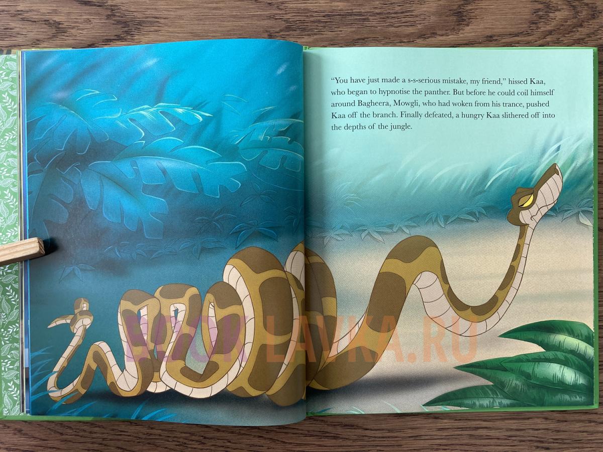 Disney Storytime Collection: Jungle Book – купить в интернет-магазине ...
