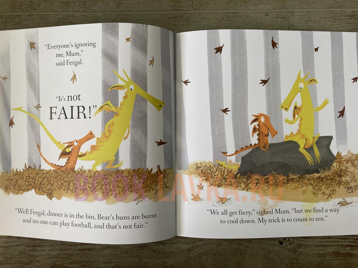 Fergal is Fuming! – купить в интернет-магазине Booklavka (Буклавка)