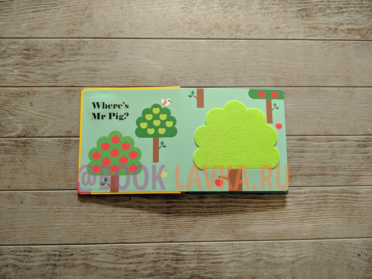 Where's Mrs Hen? – купить в интернет-магазине Booklavka (Буклавка)