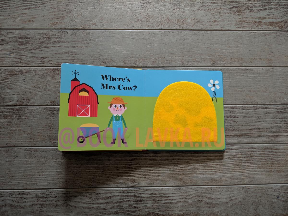Where's Mrs Hen? – купить в интернет-магазине Booklavka (Буклавка)