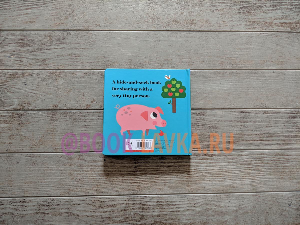 Where's Mrs Hen? – купить в интернет-магазине Booklavka (Буклавка)