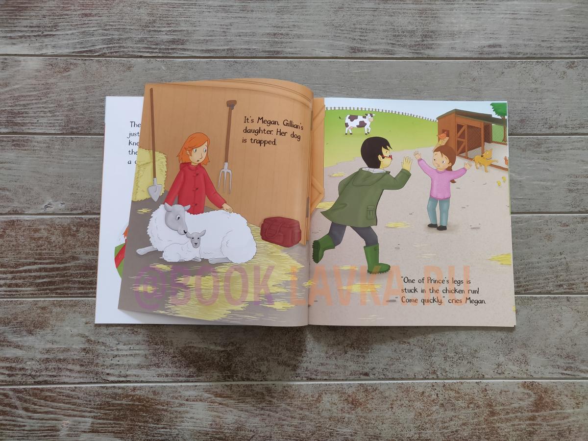 Busy People: Vet – купить в интернет-магазине Booklavka (Буклавка)