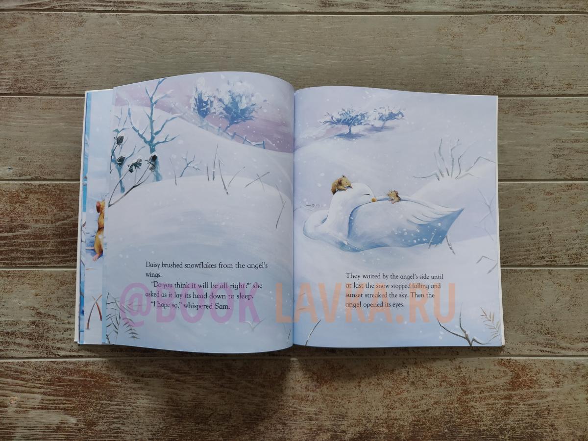 The Snow Angel – купить в интернет-магазине Booklavka (Буклавка)