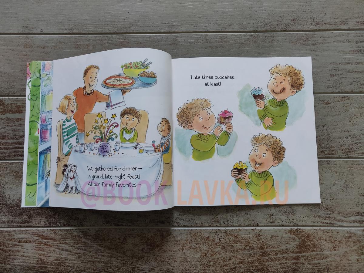 The Night Before New Year's – купить в интернет-магазине Booklavka ...