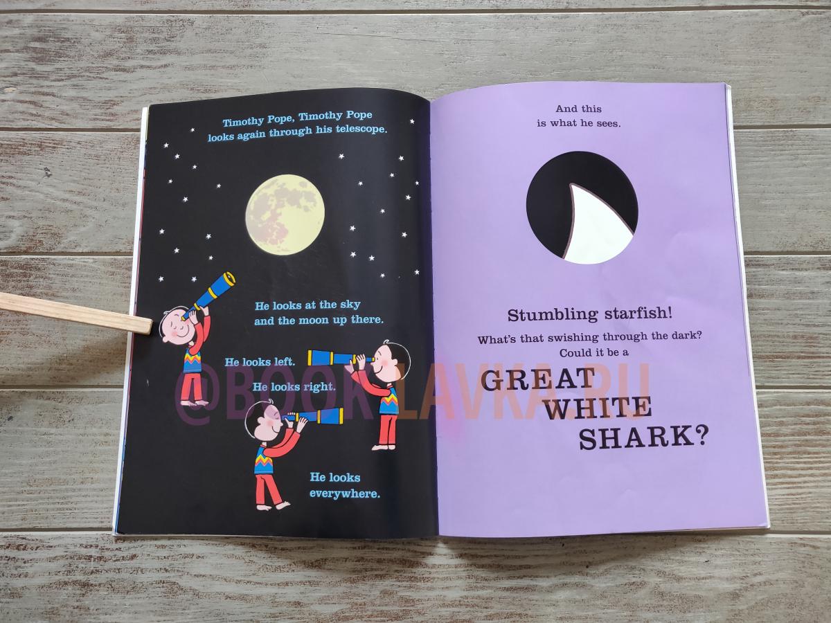 Shark in the Dark – купить в интернет-магазине Booklavka (Буклавка)