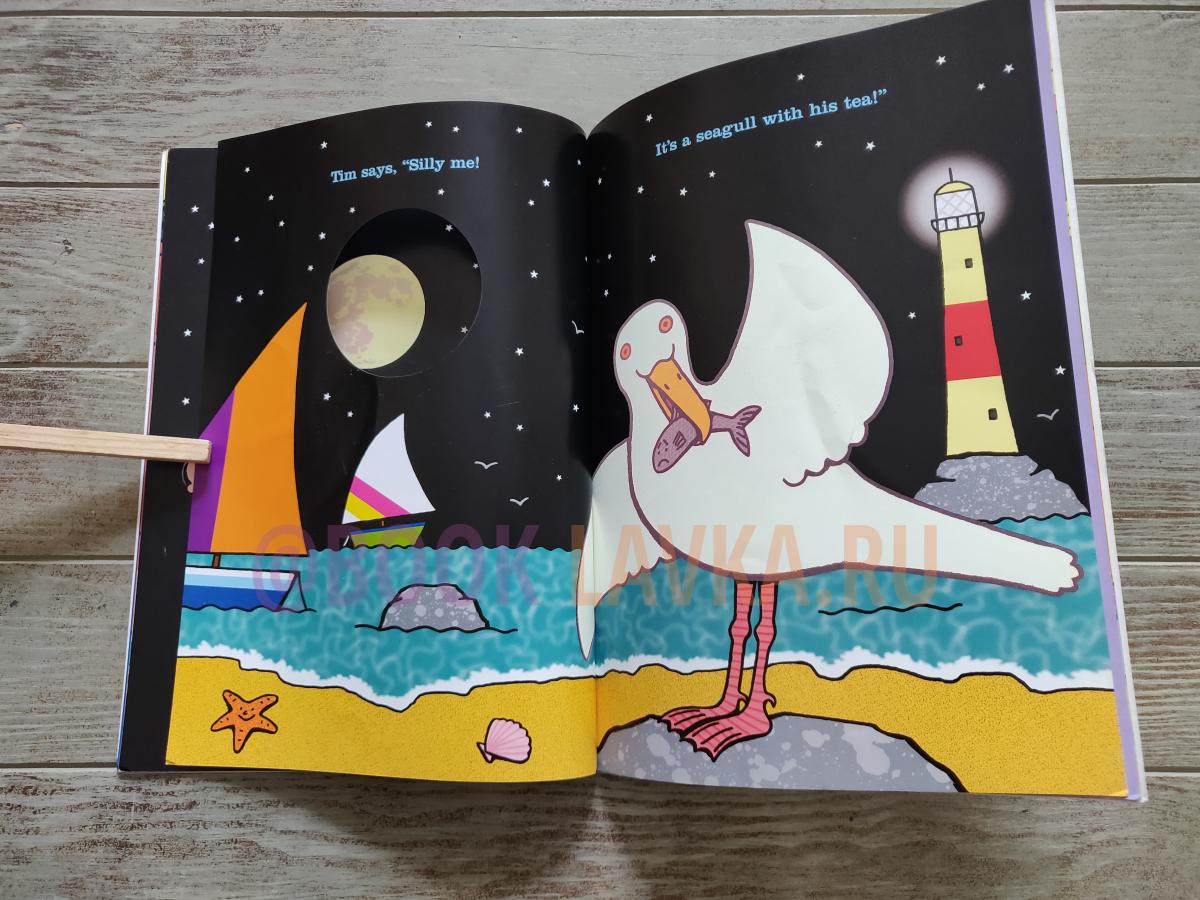 Shark in the Dark – купить в интернет-магазине Booklavka (Буклавка)