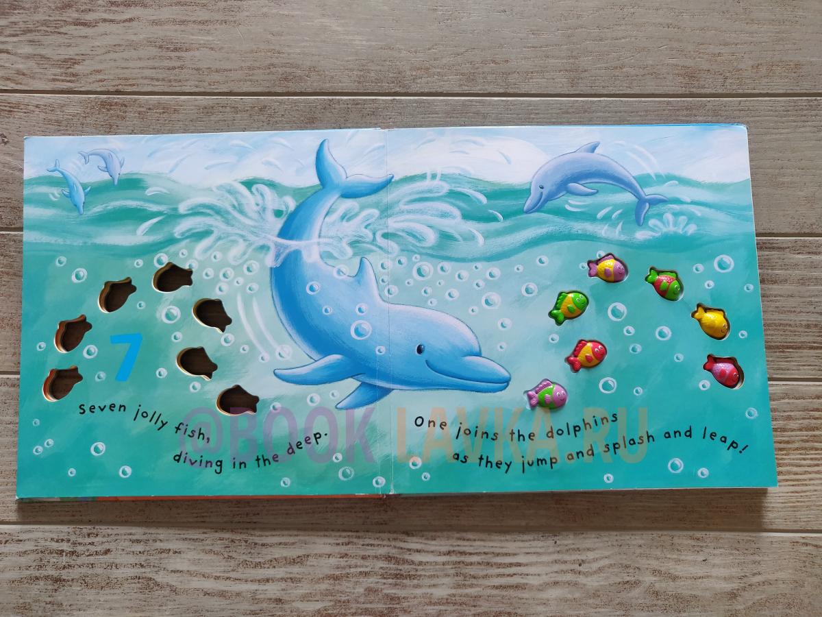 Ten Friendly Fish – купить в интернет-магазине Booklavka (Буклавка)