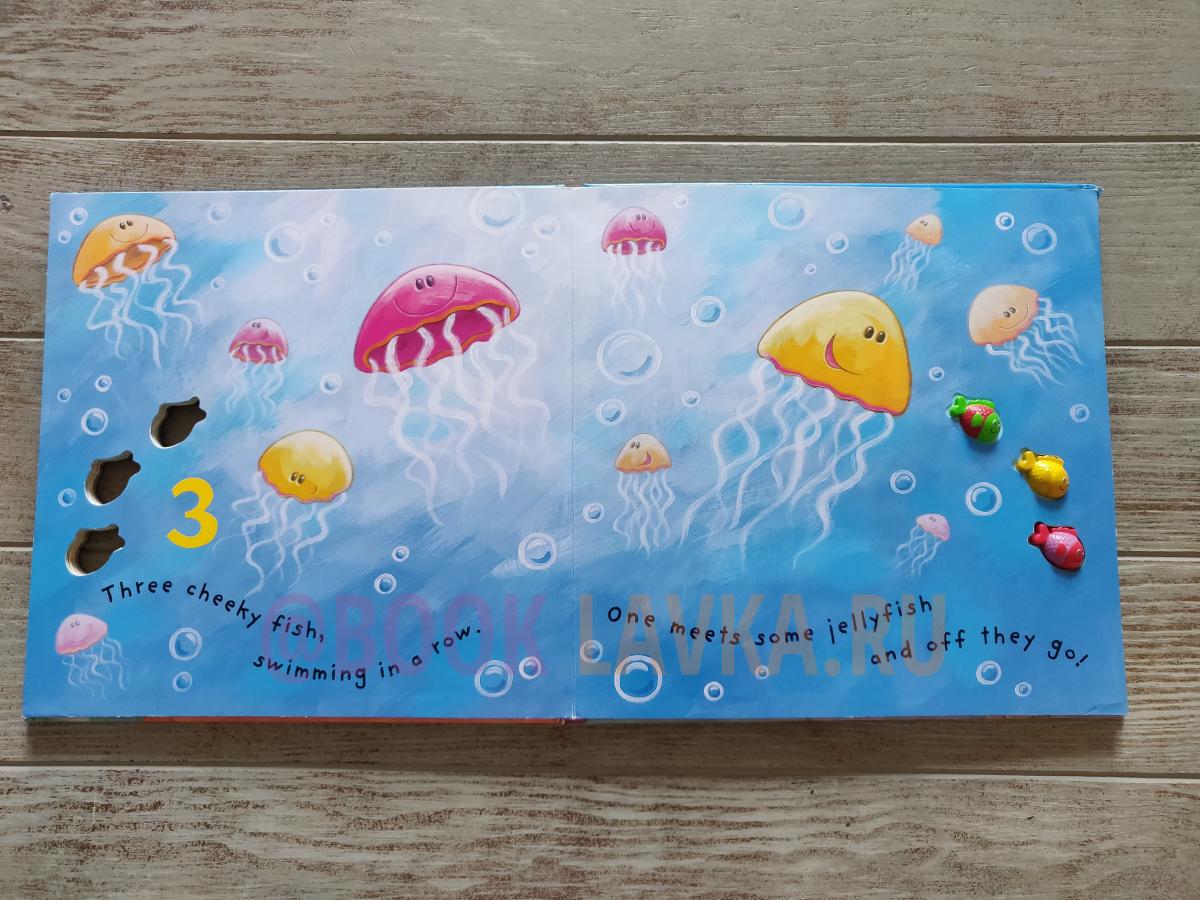 Ten Friendly Fish – купить в интернет-магазине Booklavka (Буклавка)