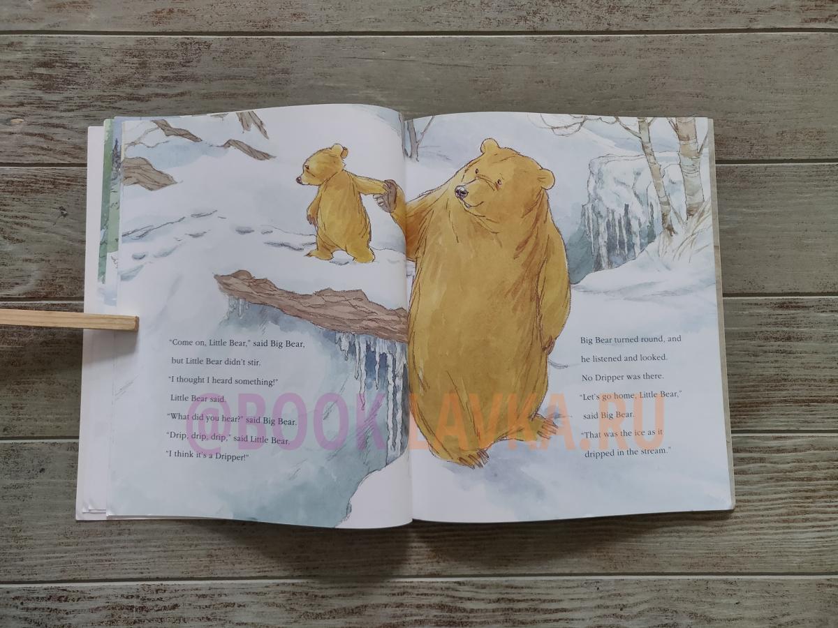 Let's Go Home, Little Bear – купить в интернет-магазине Booklavka ...