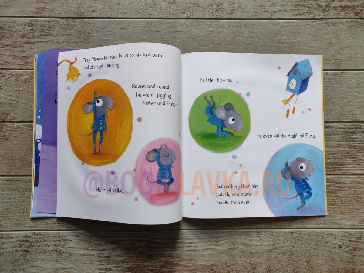 Bedtime for Tiny Mouse – купить в интернет-магазине Booklavka (Буклавка)