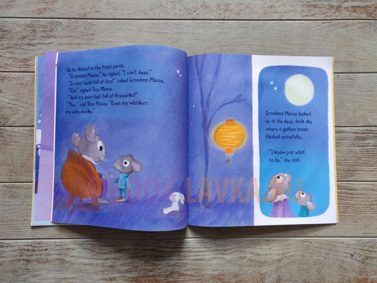 Bedtime for Tiny Mouse – купить в интернет-магазине Booklavka (Буклавка)