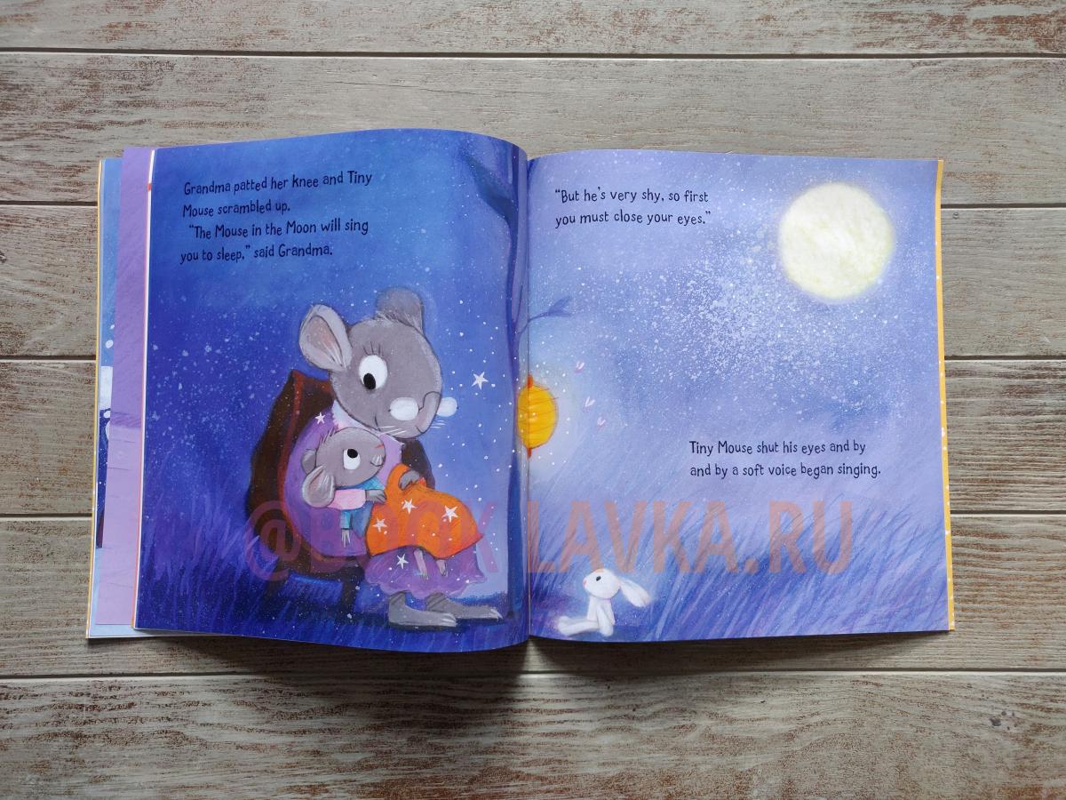 Bedtime for Tiny Mouse – купить в интернет-магазине Booklavka (Буклавка)