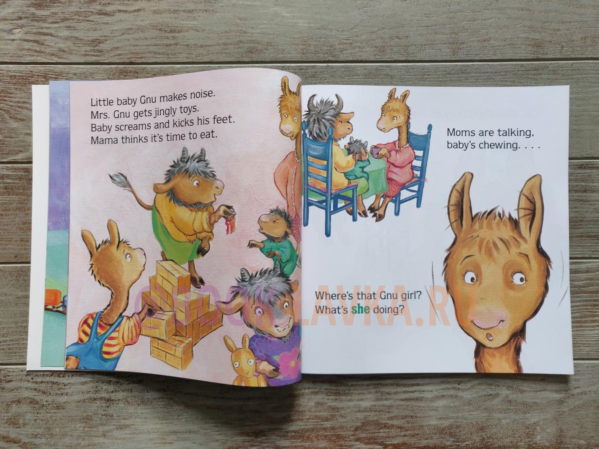 Llama Llama Library 8 Books – купить в интернет-магазине Booklavka ...