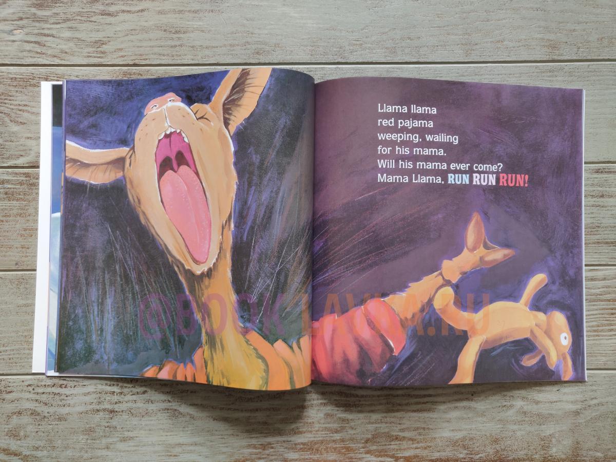 Llama Llama Library 8 Books – купить в интернет-магазине Booklavka ...
