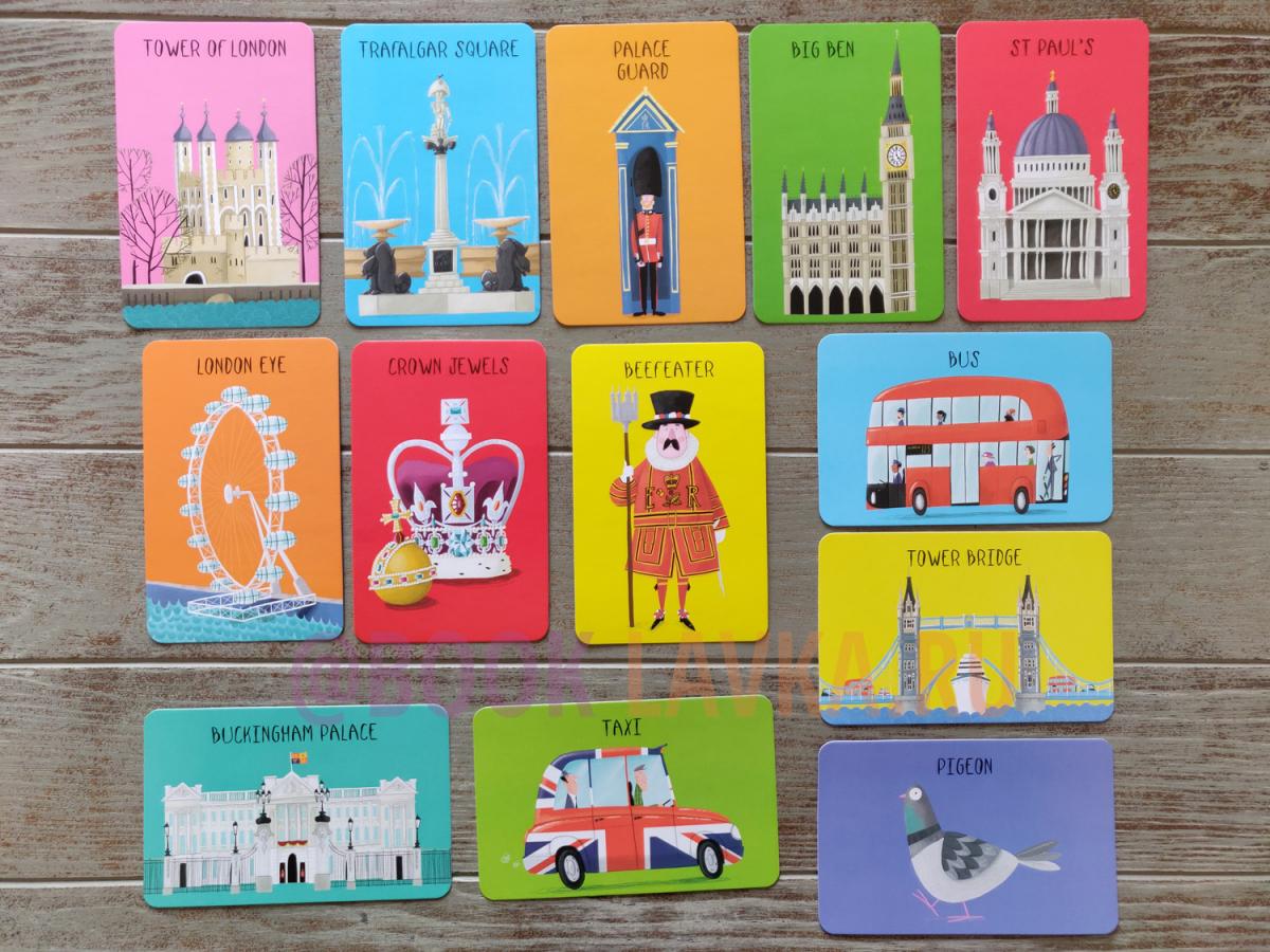 London Snap – купить в интернет-магазине Booklavka (Буклавка)