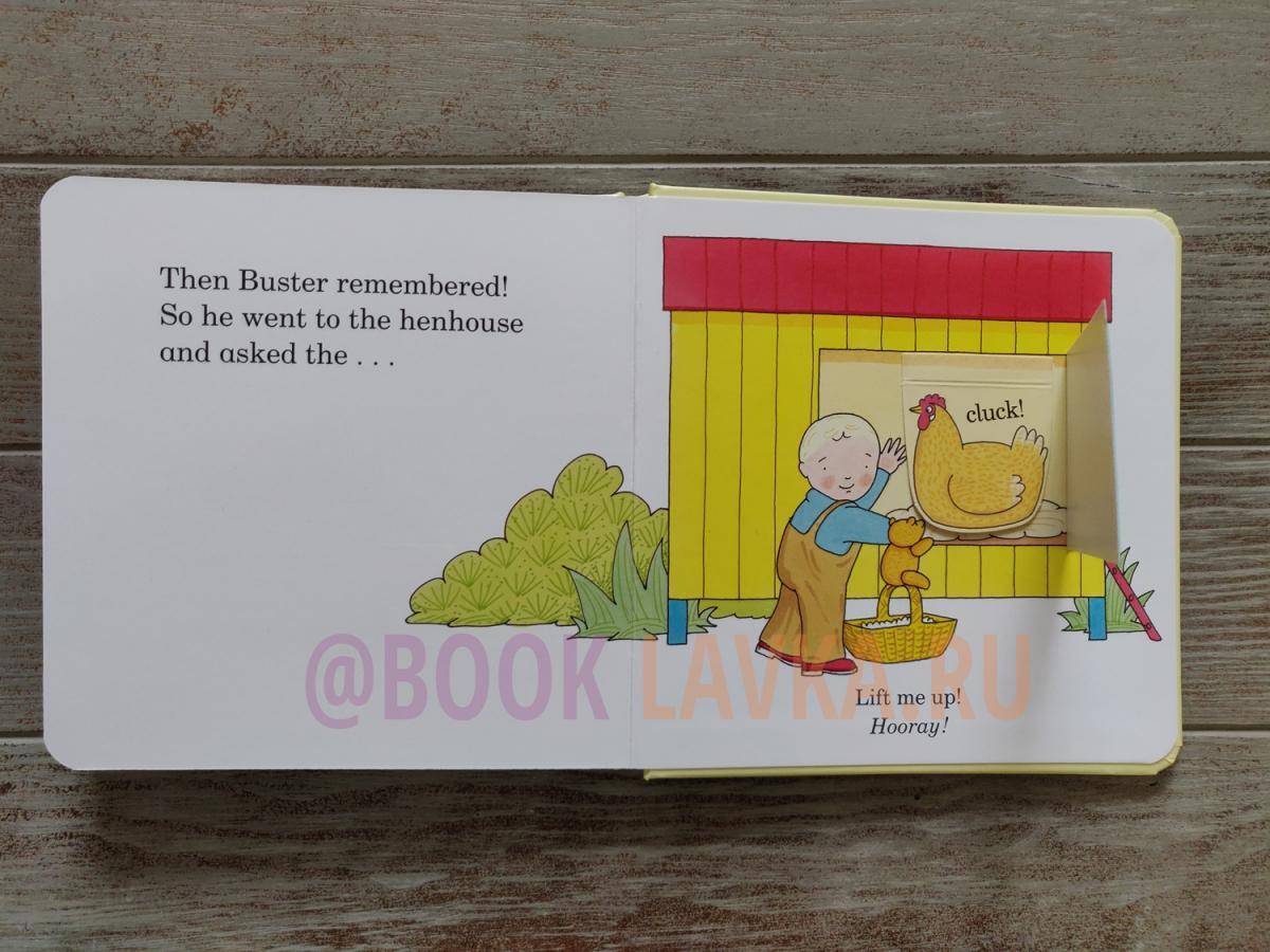 Oh Dear! - A Lift-the-flap Farm Book – купить в интернет-магазине ...