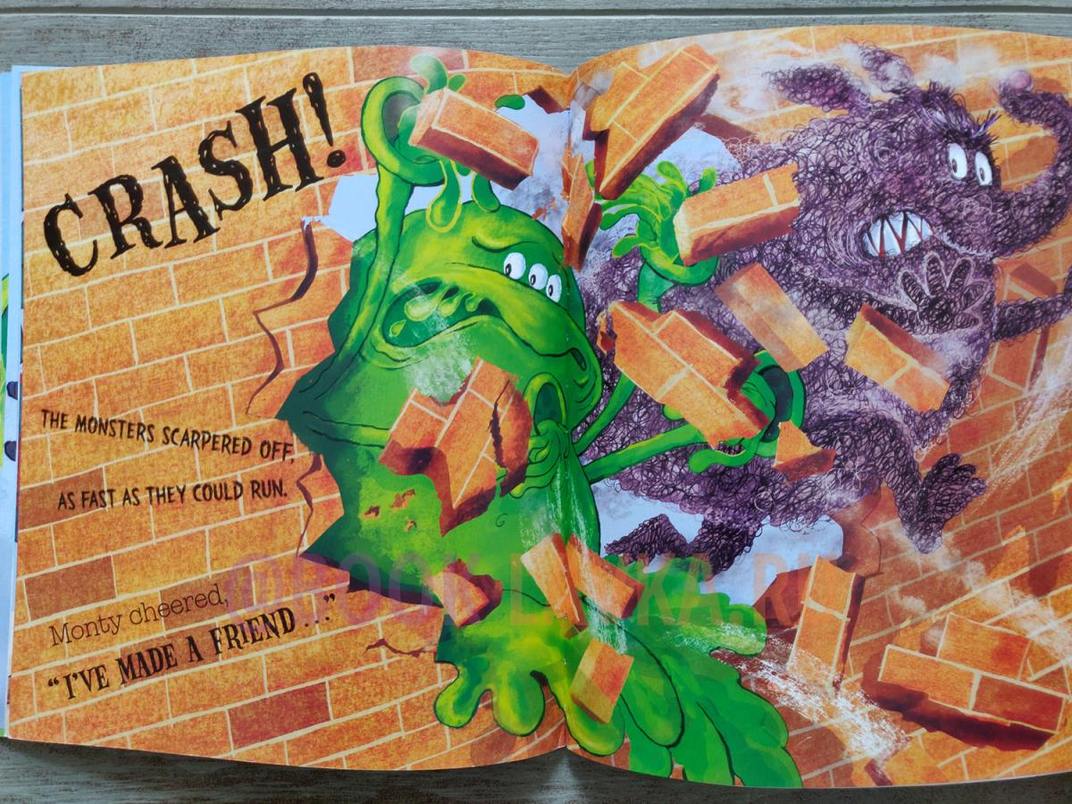 Monstersaurus! – купить в интернет-магазине Booklavka (Буклавка)