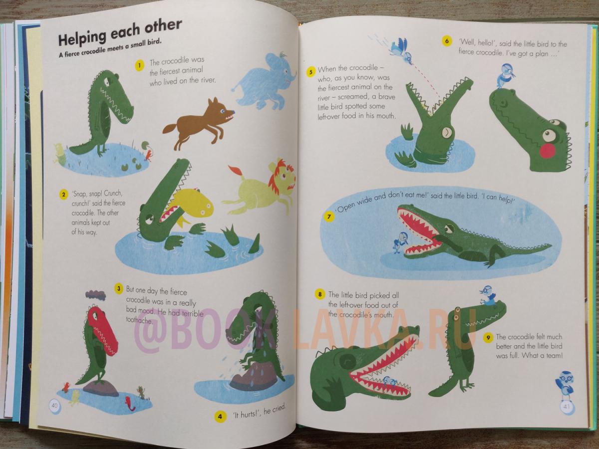 My Animal Book | Booklavka (Буклавка)