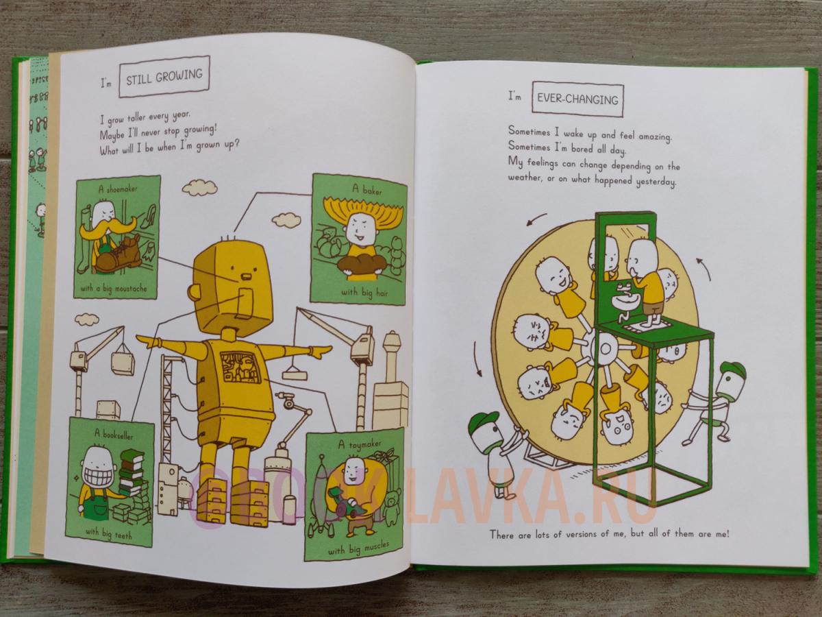 Can I Build Another Me? – купить в интернет-магазине Booklavka (Буклавка)