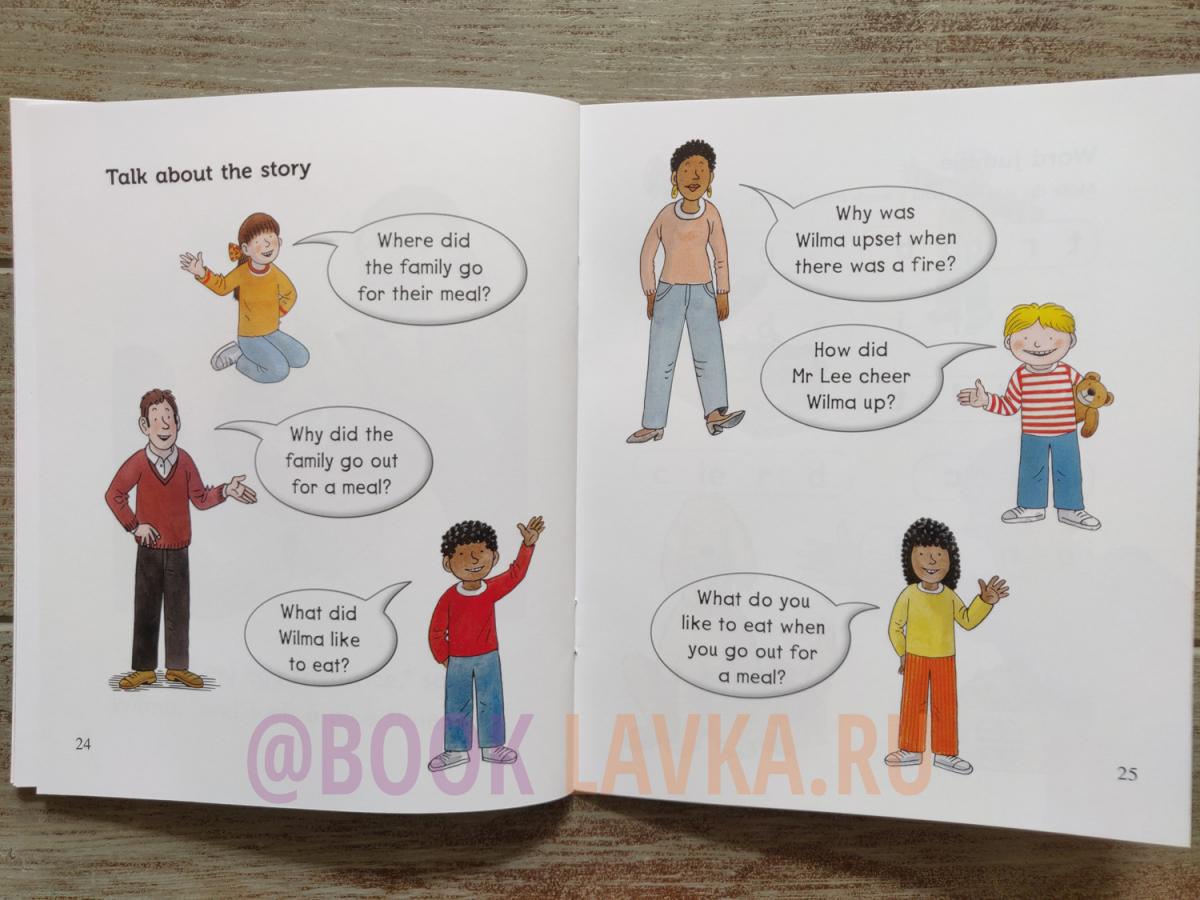 Read With Oxford: Stages 2-3. Biff, Chip and Kipper: My Phonics Kit ...