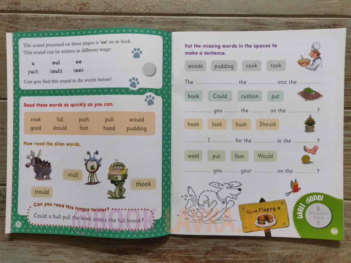 Read With Oxford: Stages 2-3. Biff, Chip and Kipper: My Phonics Kit ...