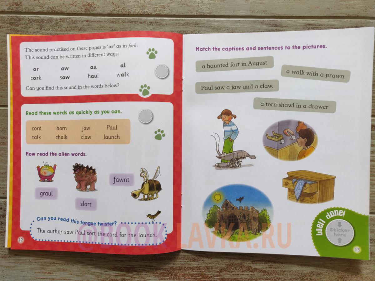 Read With Oxford: Stages 2-3. Biff, Chip and Kipper: My Phonics Kit ...