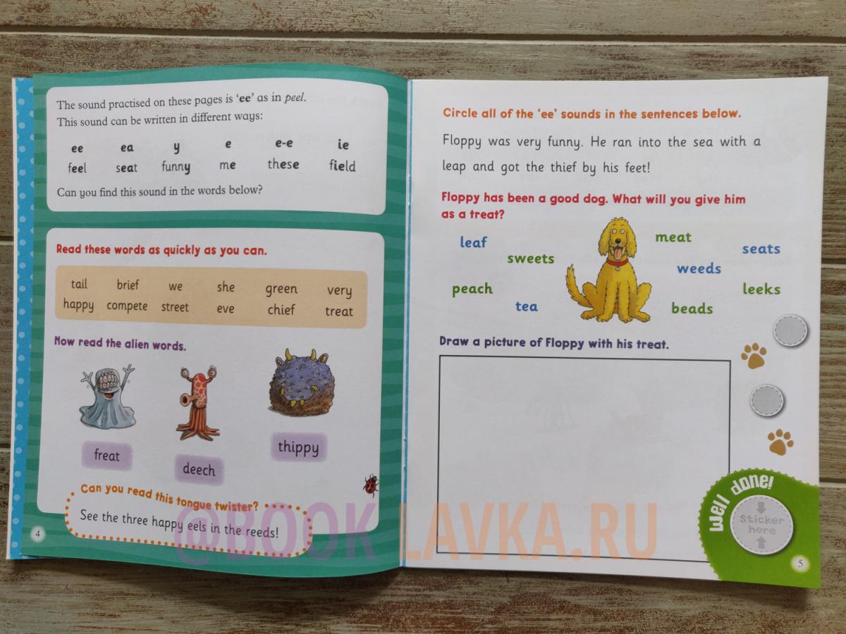 Read With Oxford: Stages 2-3. Biff, Chip and Kipper: My Phonics Kit ...