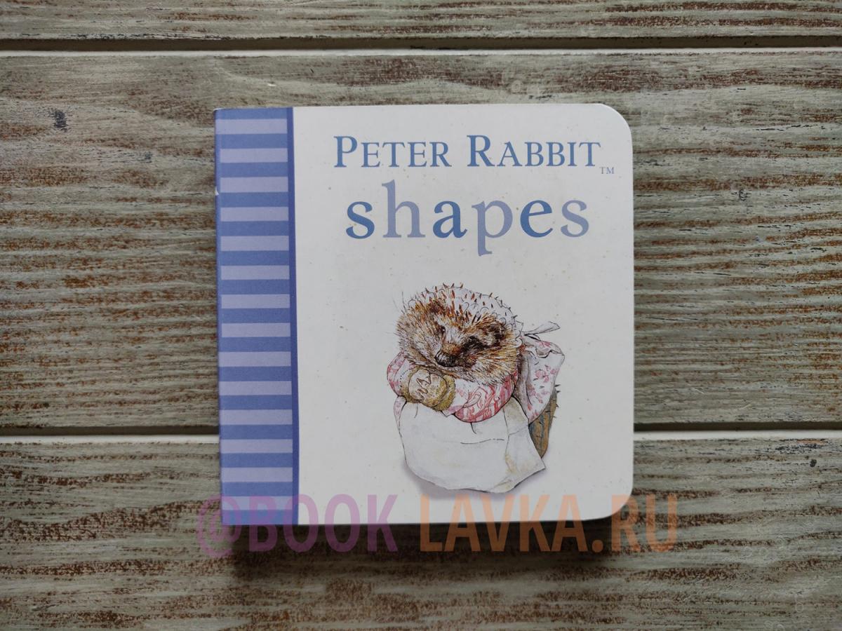 Peter Rabbit: My First Little Library (4 board books box set) – купить ...