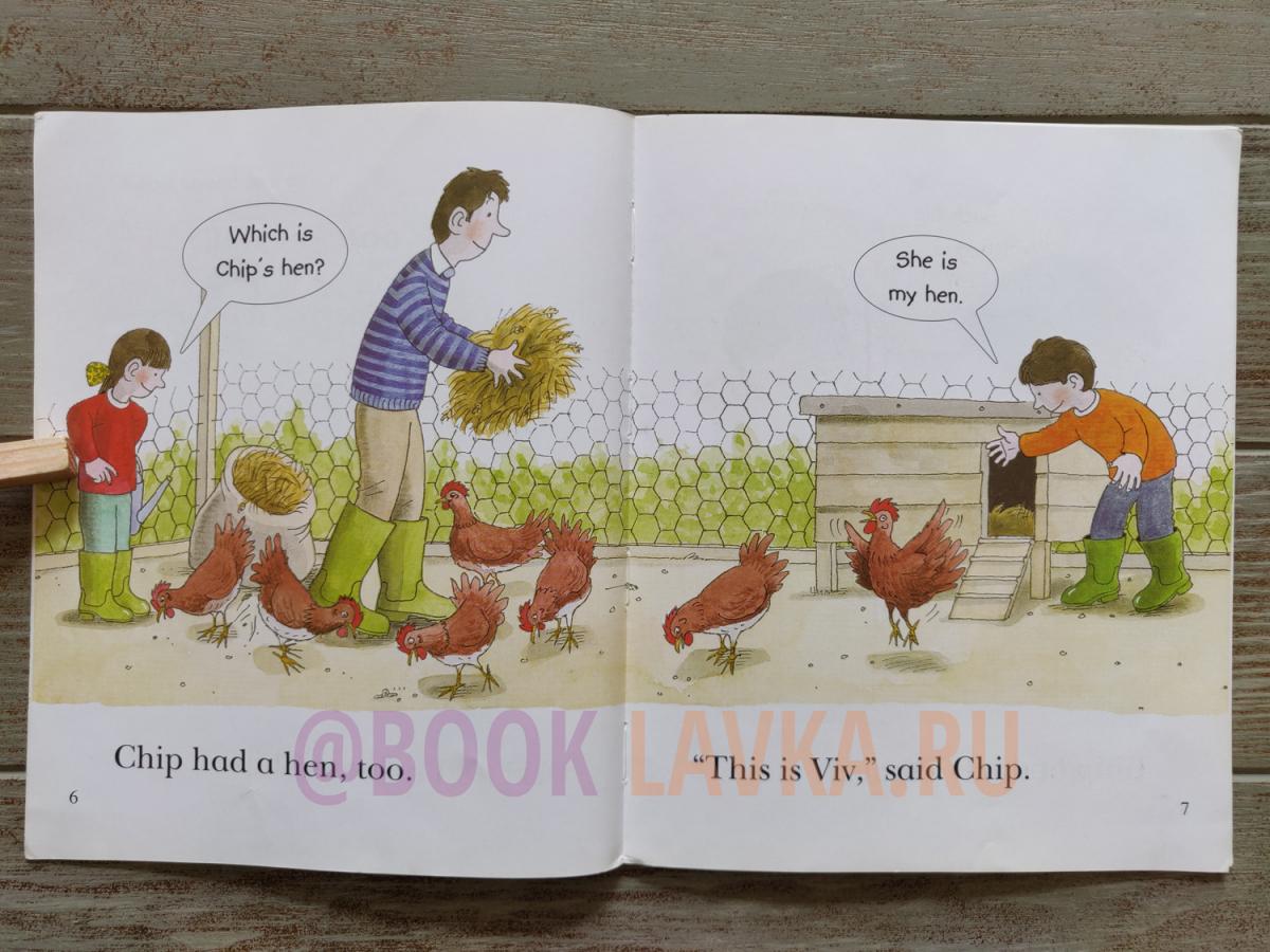 Read With Biff, Chip and Kipper: Such a Fuss – купить в интернет ...