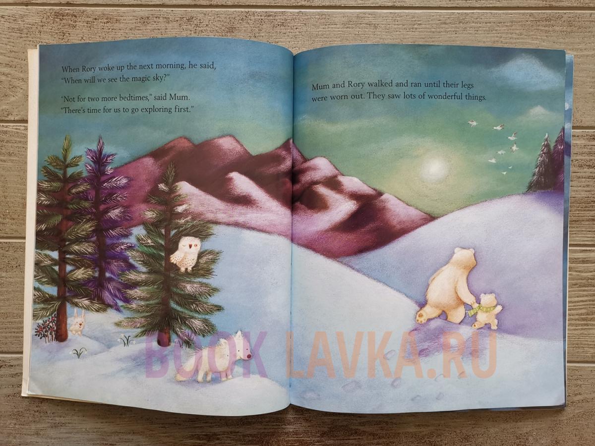 The Magic Sky – купить в интернет-магазине Booklavka (Буклавка)