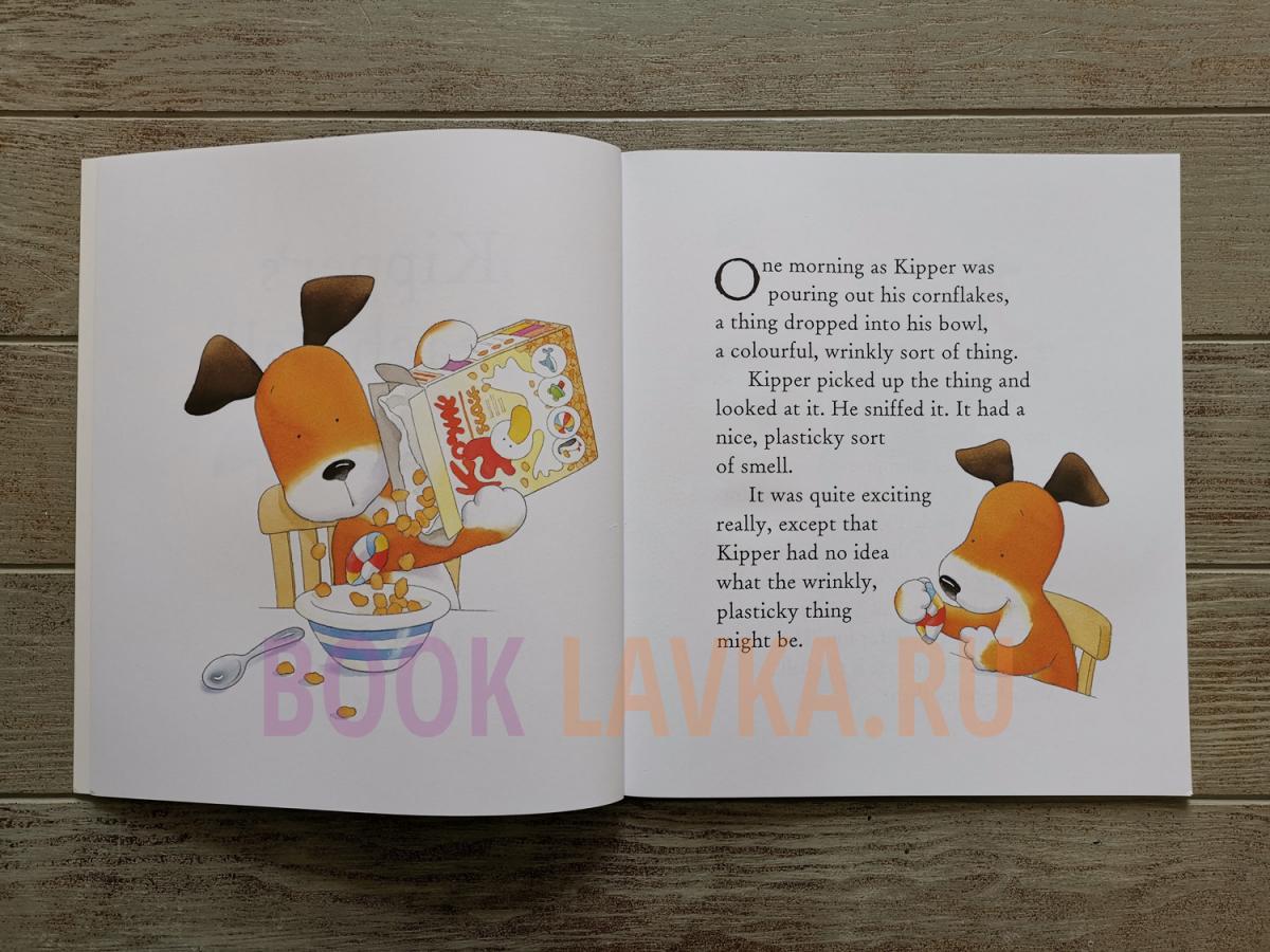 Kipper the Dog Collection 10 Books – купить в интернет-магазине ...