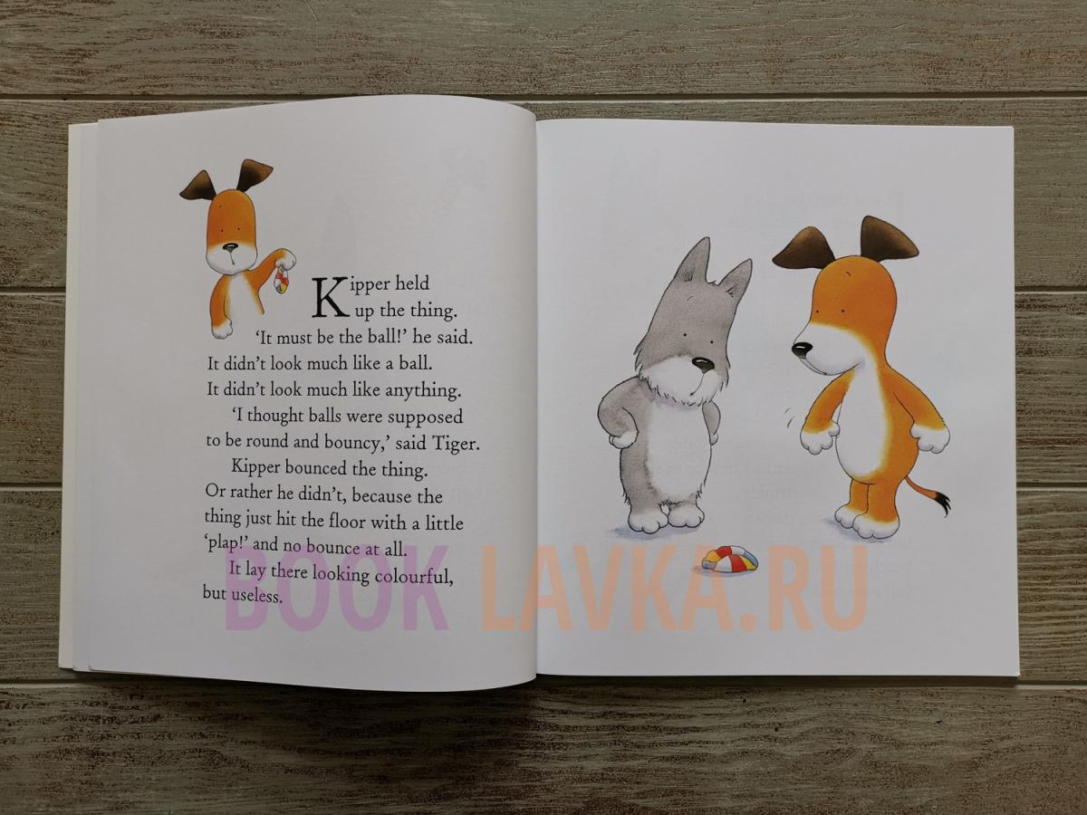 Kipper the Dog Collection 10 Books – купить в интернет-магазине ...