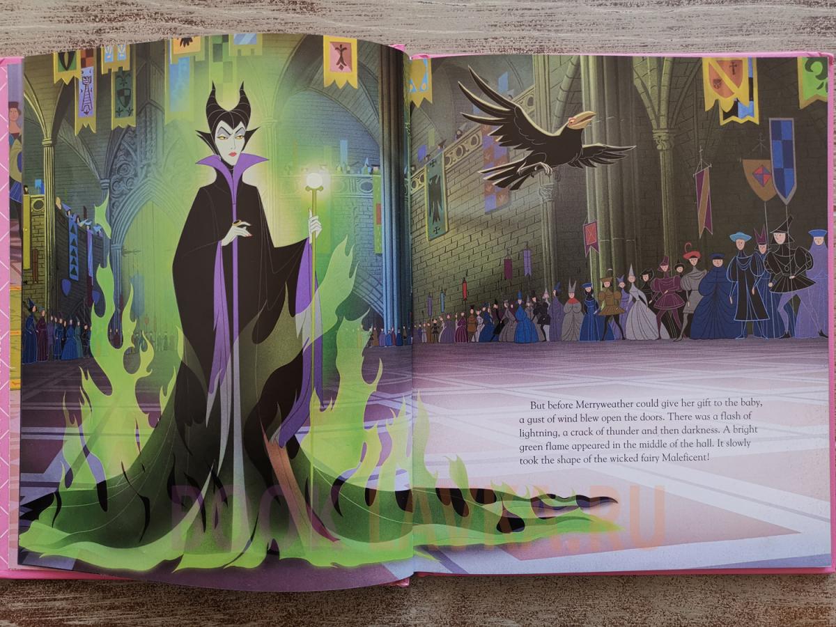 Disney Movie Collection: Sleeping Beauty – купить в интернет-магазине ...