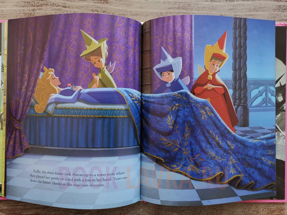 Disney Movie Collection: Sleeping Beauty – купить в интернет-магазине ...