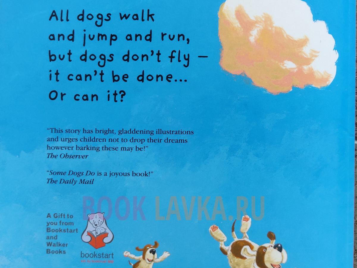 Some Dogs Do – купить в интернет-магазине Booklavka (Буклавка)