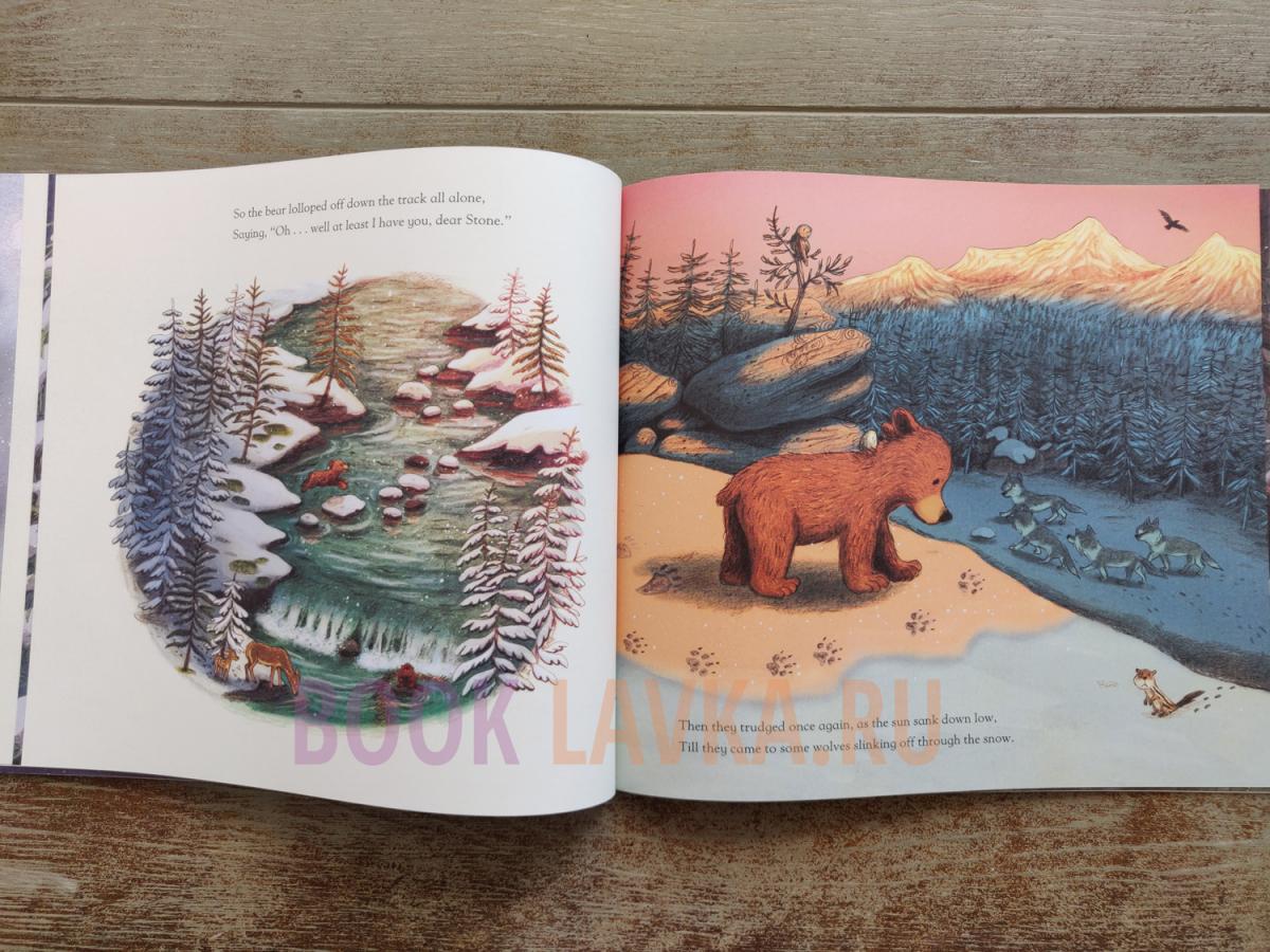 Little Bear's Spring – купить в интернет-магазине Booklavka (Буклавка)