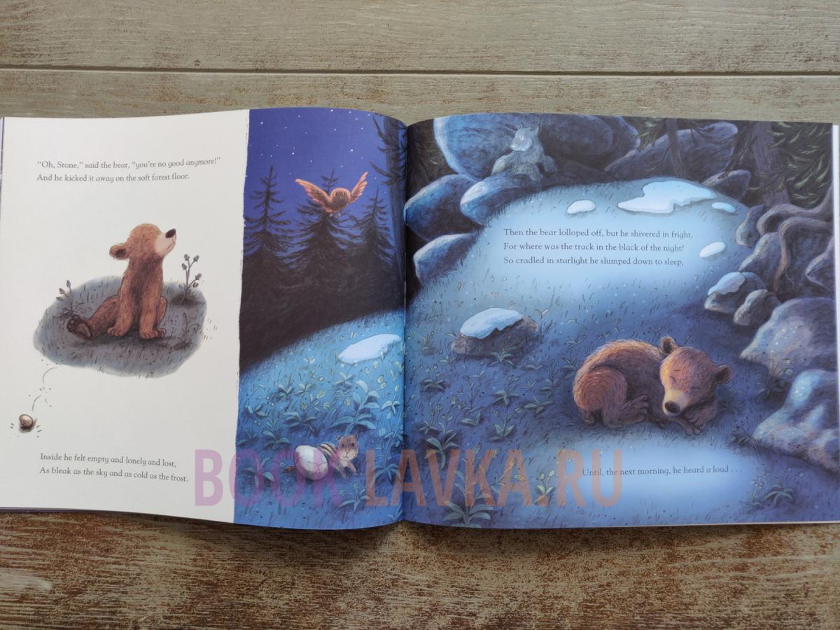 Little Bear's Spring – купить в интернет-магазине Booklavka (Буклавка)